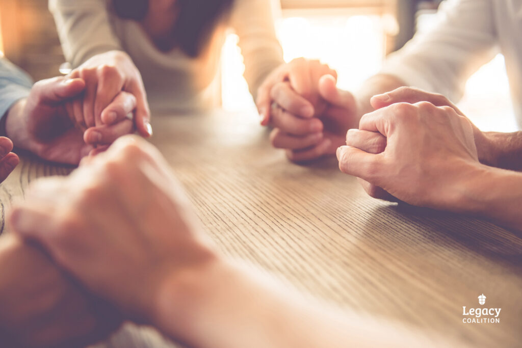 The Power of a Praying Grandma - Legacy Coalition