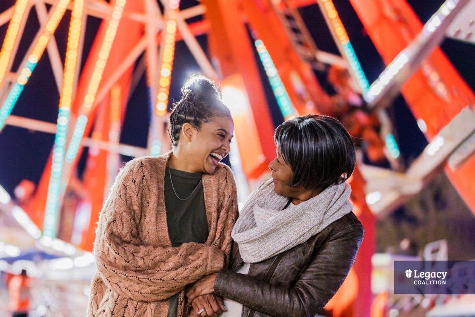 Memory Making - Legacy Coalition